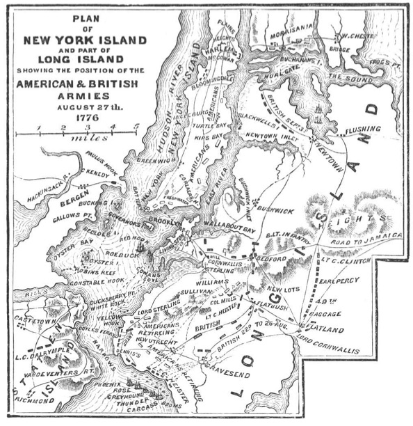 Historical Maps of Cobble Hill and Brooklyn – Cobble Hill Association